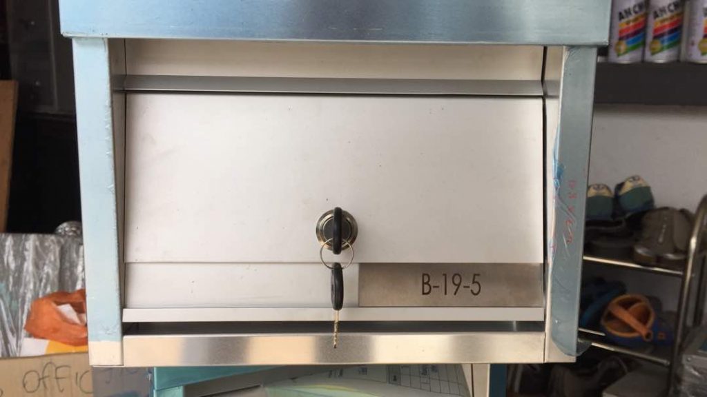 Aluminium Letter Box | Commercial I Letter Box Malaysia Supplier KL ...